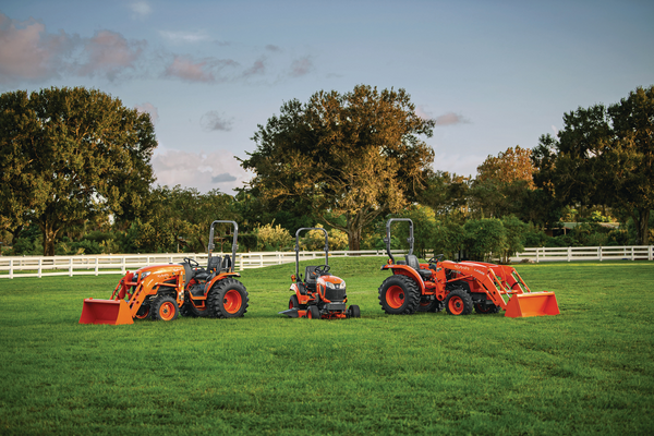 Kubota Compact Tractor Dealer in GA | Mason Tractor Co. - Mason Tractor Co.