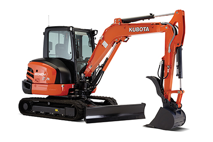 Custom Construction Equipment Packages | Mason Tractor Co. GA - Mason ...