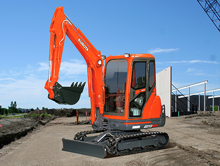 Custom Construction Equipment Packages | Mason Tractor Co. GA - Mason ...