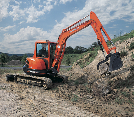 Custom Construction Equipment Packages | Mason Tractor Co. GA - Mason ...