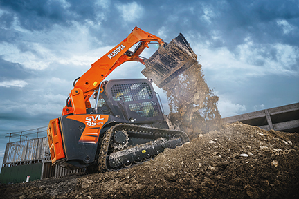Custom Construction Equipment Packages | Mason Tractor Co. GA - Mason ...