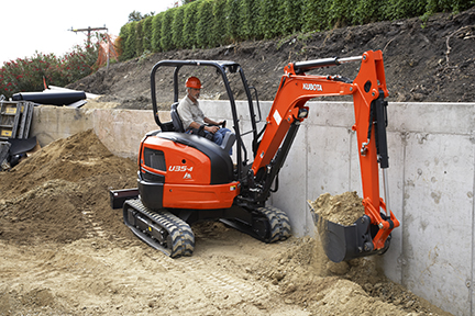 Custom Construction Equipment Packages | Mason Tractor Co. GA - Mason ...