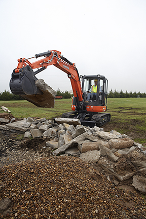 Custom Construction Equipment Packages | Mason Tractor Co. GA - Mason ...