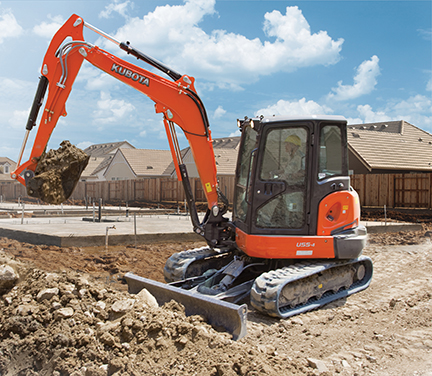 Custom Construction Equipment Packages | Mason Tractor Co. GA - Mason ...