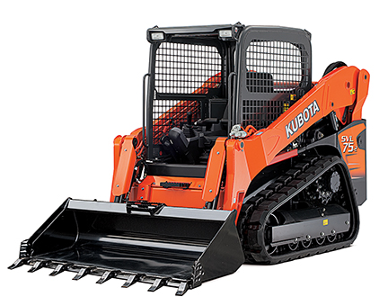 Custom Construction Equipment Packages | Mason Tractor Co. GA - Mason ...