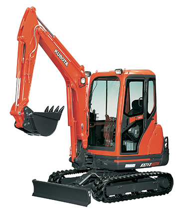 Custom Construction Equipment Packages | Mason Tractor Co. GA - Mason ...